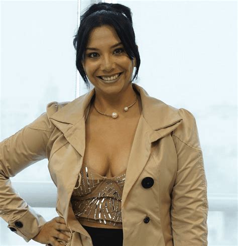 Mayra Couto recuerda su denuncia por acoso sexual a Andrés Wiese en 2020 A mí me amenazaron