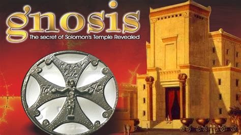 Gnosis The Secret Of Solomons Temple Revealed Philip Gardiner