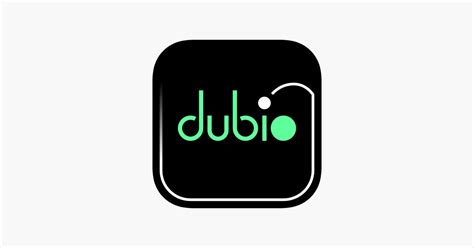 ‎dubio App App Store