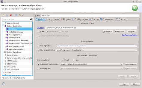 Idempiere Deployment In Eclipse Ide For Linux And Windows Operating System Idempiere En