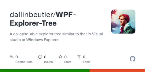 Github Dallinbeutlerwpf Explorer Tree A Collapse Able Explorer Tree Similar To That In