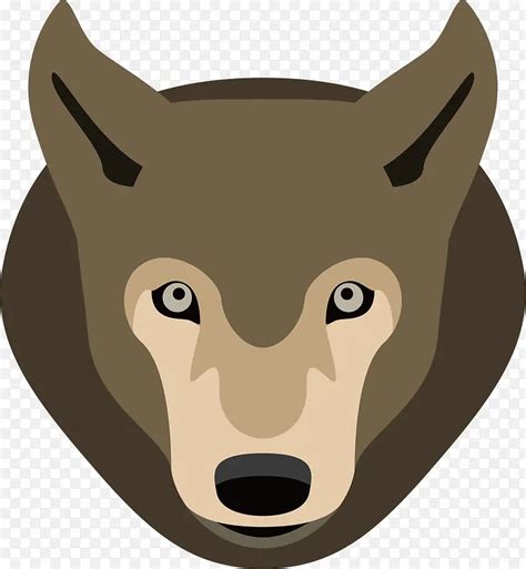 卡通狼头矢量图png图片素材下载图片编号yemmvxdm 免抠素材网
