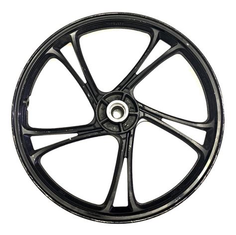 Roda Liga Leve Dianteira Dafra Riva 150 Original Parcelamento Sem Juros