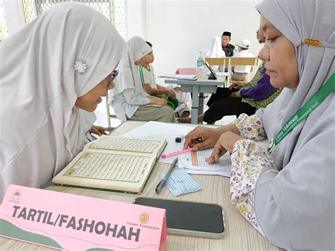 SD Islam Athirah 2 Gelar Munaqasyah Al Qur An Metode Ummi 2024