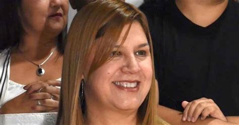 Tras Ser Suspendida La Vicegobernadora De Neuquén Se Presentará Ante