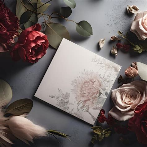 Premium Photo Creating Captivating Invitations A Comprehensive Guide