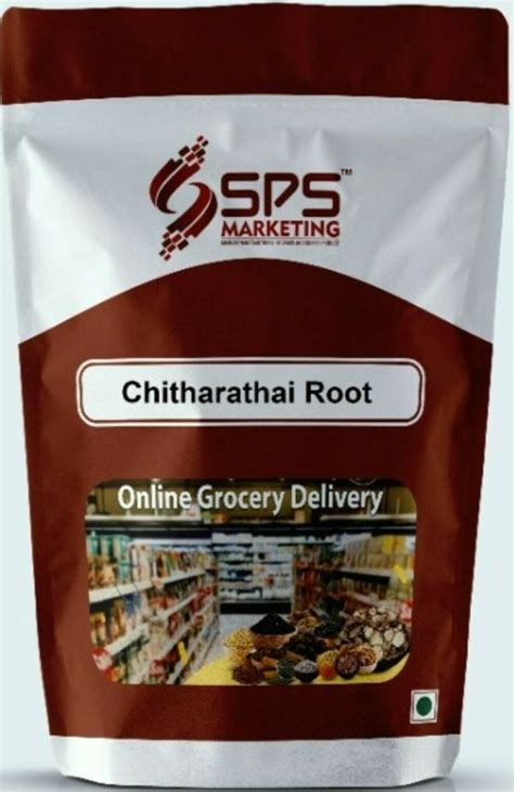 Sps Marketing Kulanjan Lesser Galangal Chitharathaialpinia