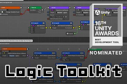 Logic Toolkit Game Content Shopper Unity Asset Store Sales And