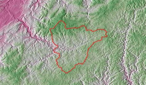 擁有 Linkedin 檔案的 Geographic Information System：catchment Delineation