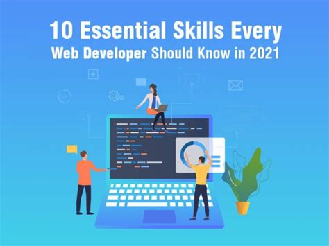 Essential Skills Every Web Developer Should Know In