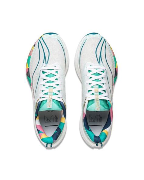Li Ning Wmns Rouge Rabbit 7 Pro In Blue Lyst Uk