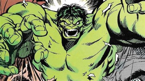 Superhero Evolutions The Incredible Hulk Part One The Screamsheet