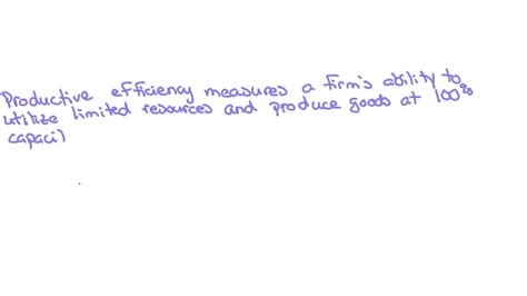 Solvedwhat Are Outcome And Impact In The Context Of An Efficiency