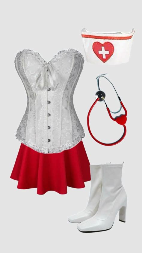 Nurse Halloween Costume