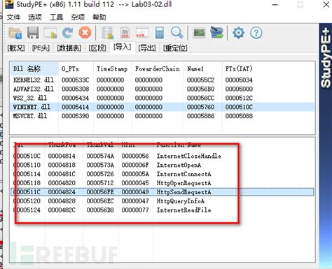 恶意代码分析实战三动态分析基础技术 FreeBuf网络安全行业门户