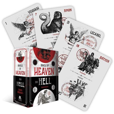 oracle of heaven and hell book summary and video official publisher