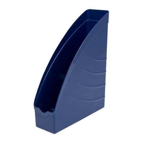 Jual Bantex Optima Magazine File Box File Plastic Blue 9860 01 Di