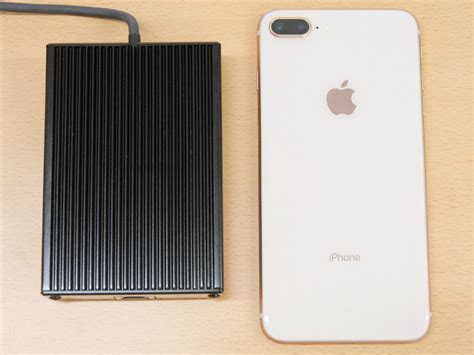 Usbでノートpcに爆速10gbpsをつなげる「owc Thunderbolt 3 10g Ethernet Adapter」レビュー Gigazine