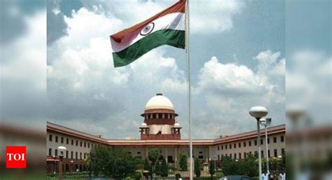 Sc Collegium Recommends Transfer Of Two Hc Judges India News Times