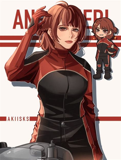 Pin oleh Dakara di Salvamentos rápidos Gambar karakter Gambar anime