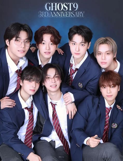 GHOST9 Disebut Sebagai Grup Flop Dol OP Ajak Netizen Masuk Fandom