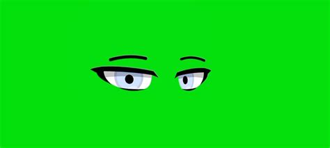 Green Screen Gacha Club چشم پسر