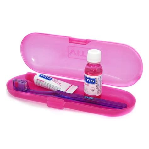 Dentaid Vitis Kit Gingival 30 Ml Mouthwash 15 Ml Paste Gingival Toothbrush