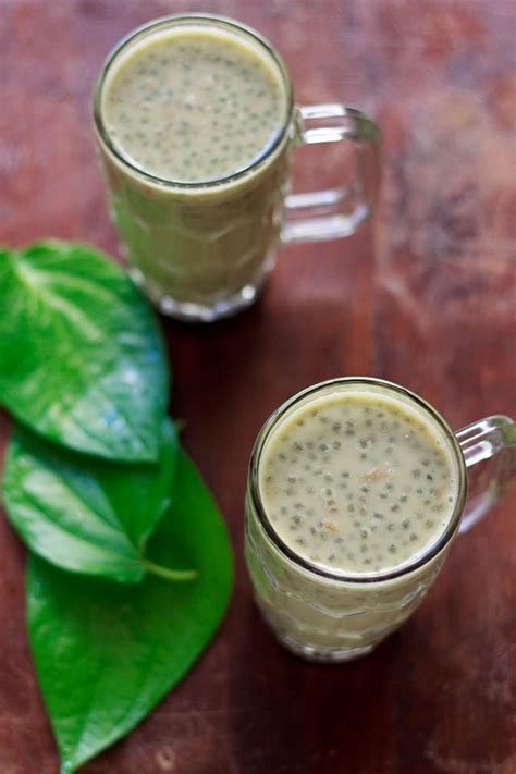 Paan Photographs Paan Milkshake Dassanas Veg Recipes Doctor Woao