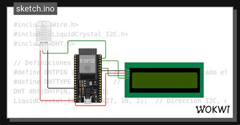 Wokwi Online ESP32 STM32 Arduino Simulator