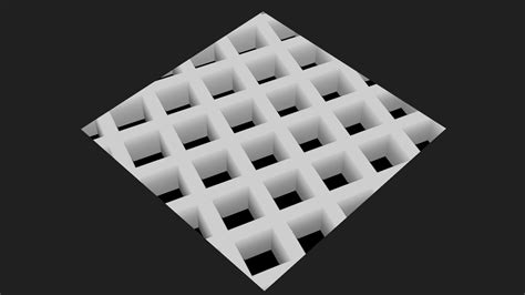 Modifiers Apply Cutouts Pattern To Multiple Objects Blender Stack