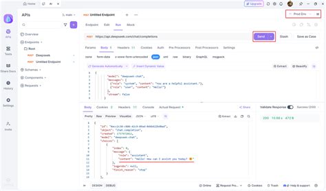 Como Usar A Api Deepseek R1 E V3 Um Guia Passo A Passo Com Capturas De Tela