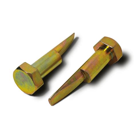 Flange Alignment Bolts Orbital Fusion