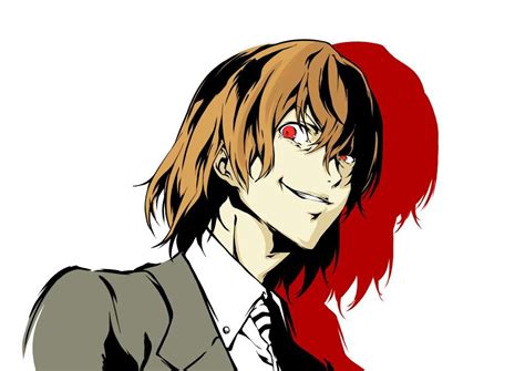 Atlus Games Haru Okumura Goro Akechi Best Rpg Shin Megami Tensei