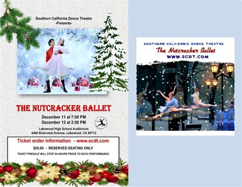 Nutcracker Program