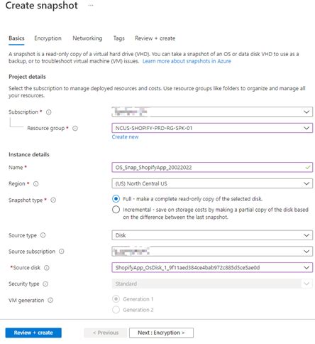 Azure VMSS A Guide For Configuring Infrastructure Of VMSS Using Azure Portal 1 SOS Group
