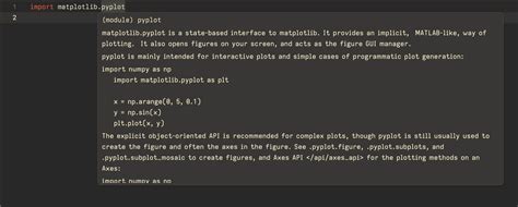 Python Definition Not Work For Some Lib · Issue 6124 · Zed Industrieszed · Github