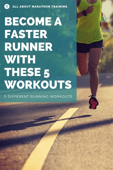 Running Workouts You Can Do To Increase Your Speed Artofit