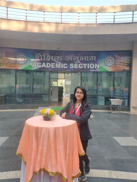 Dr Swati Varshney On Linkedin Industryday Iitdelhi