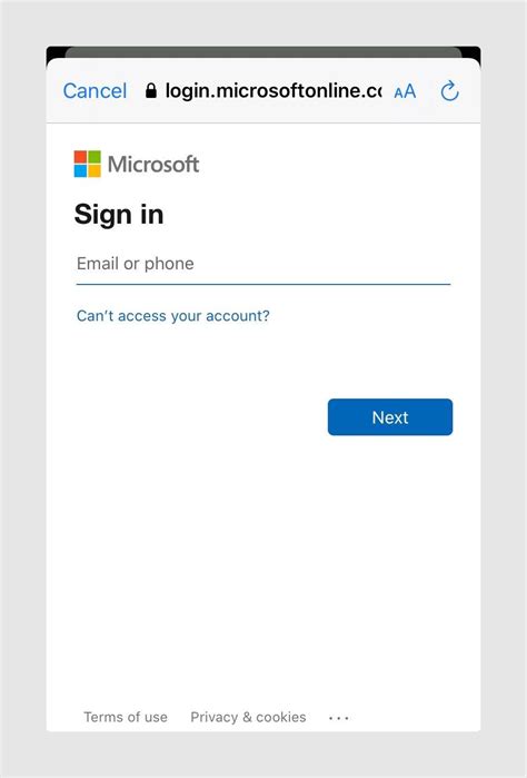 Single Sign On With Office 365 Now Enabled Product Updates