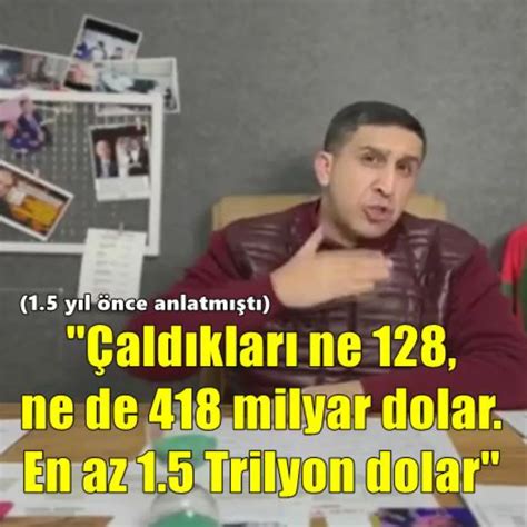Gündeme Dair Adam Yıllar önce Anlattı Hemen Erişim Yasağı Getirdiler