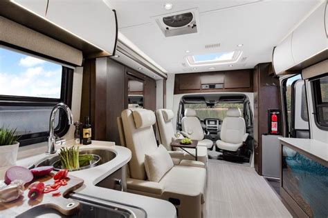Unity Class C RV Leisure Travel Vans Leisure Travel Vans Travel And Leisure Travel Van