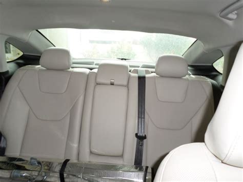 2015 Ford Energi Titanium Plug In