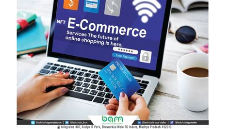 Blockchain App Maker On Linkedin Nftecommerce Onlineshopping Techinnovation Blockchainappmaker