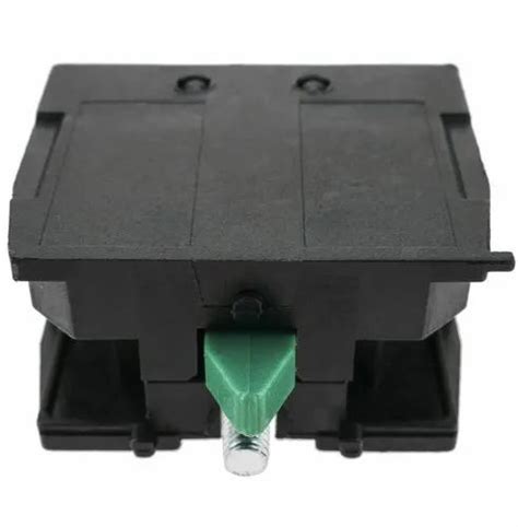 Teknic Push Button Contact Block At In Agra ID