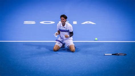 Шампионът в София Не съм мислил че ще спечеля АТР титла