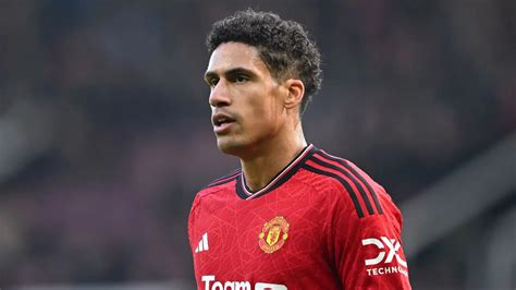 Raphael Varane Tratta Con I Suoi Ex Nemici Le Foto