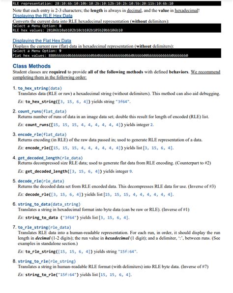 Solved P2 Rle With Images Python Overview In This Project