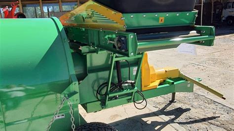 Jf Brand New Jf Silage Master Silage Baggers Wrappers Haymaking And