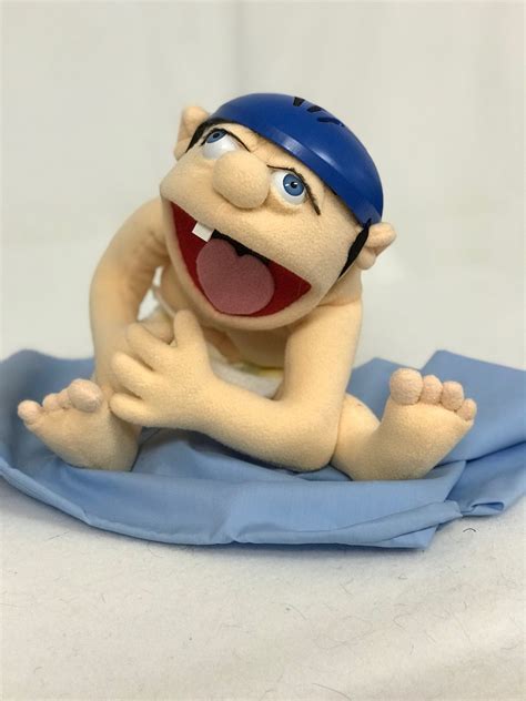 Large Jeffy Jeffy Puppet Puppet Shop Jeffy Jeffy Puppet
