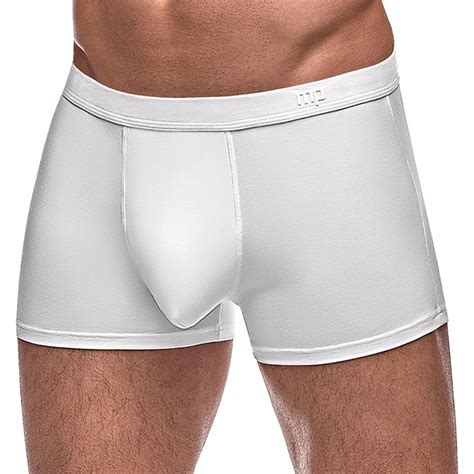 Mp Pure Comfort Wonder Short Wht Sml